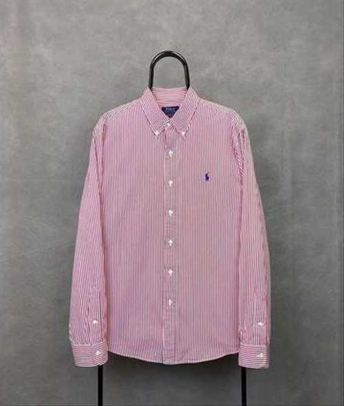 Рубашка Polo Ralph Lauren в полоску оригинал