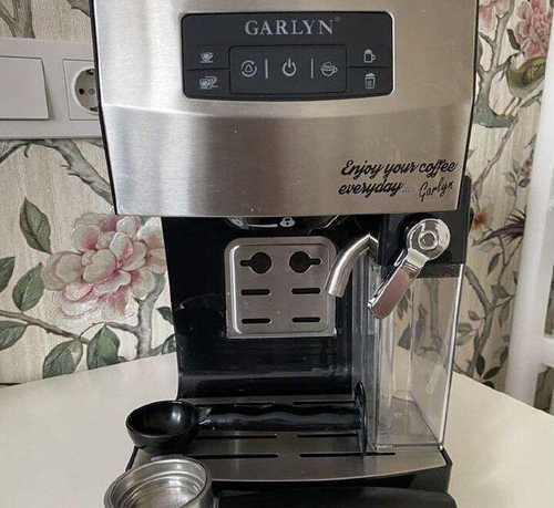 Кофемашина Garlyn L70