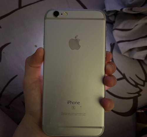 iPhone 6S, 128 ГБ