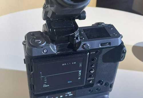 Беззеркальный фотоаппарат Fujifilm GFX 100