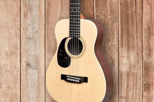 Гитара Martin Guitars lx1rel X Series