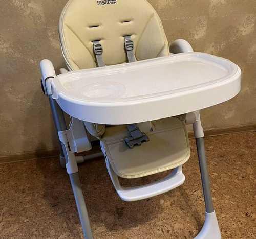 Стульчик для кормления peg perego