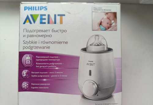 Подогреватель бутылочек SCF355 Philips Avent