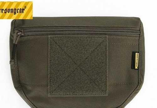 Подсумок-напашник Emerson Armor Carrier Drop Pouch