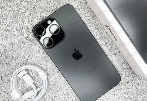 iPhone Xr в корпусе 15 Pro