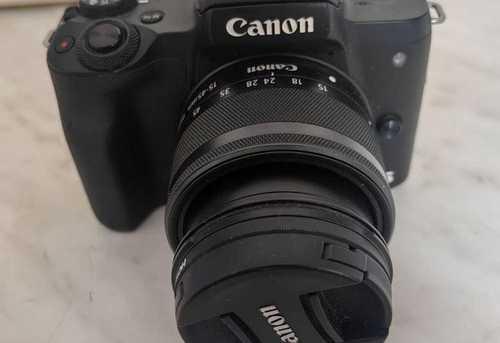 Фотоаппарат canon m50