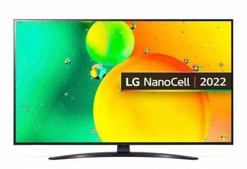 Ultra HD LED телевизор LG NanoCell 55nano766QA