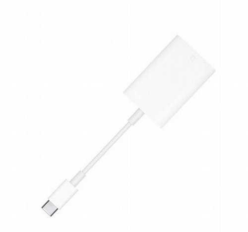 Картридер Apple USB-C — SD