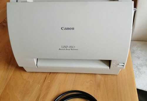 Принтер Canon LBP-810