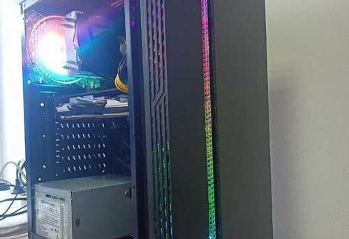 Мощный i5 8500 6 ядер/16gb ddr4/GTX 1060 6gb/SSD+