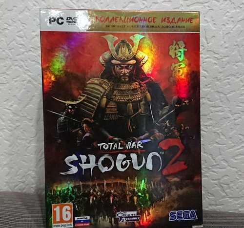 Total War Shogun 2 для пк (PC)