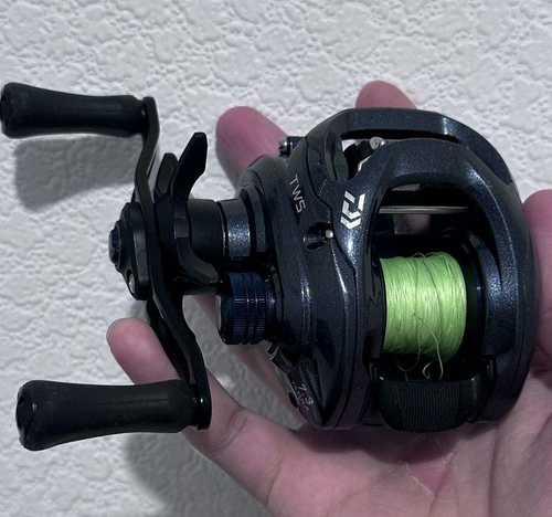 Катушка Daiwa Tatula 150