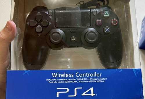 Джостик ps4