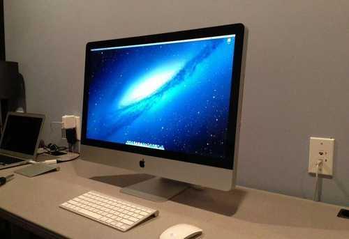 iMac 21,5 mid 2010 идеальный