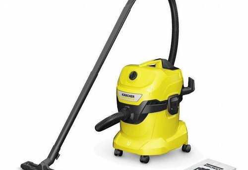 Пылесос Karcher WD 4 V-20/4/35 1.628-204.0