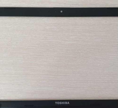 Рамка матрицы для ноутбука toshiba (13N0-ZWA0S02)