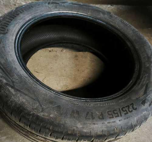 Continental EcoContact 6 225/55 R17 97W