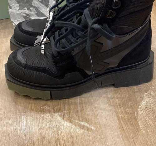 Ботинки Off-White