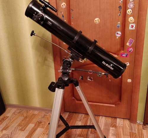 Телескоп sky watcher bk 1149eq2