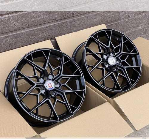 Новые диски HRE FF10 R19 5/108 Ford Chery Geely