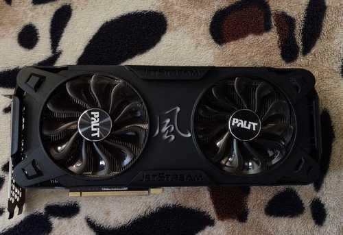 Palit GeForce RTX 3070 JetStream