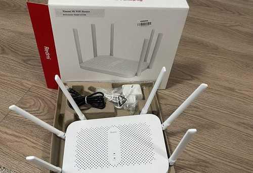 Роутер Redmi AC2100