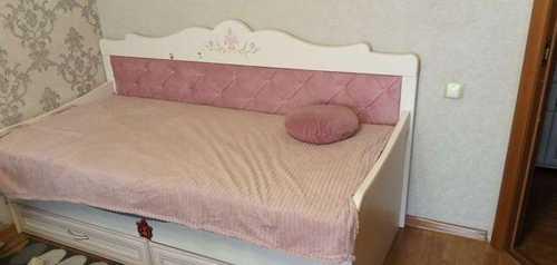 Детская кровать Алиса