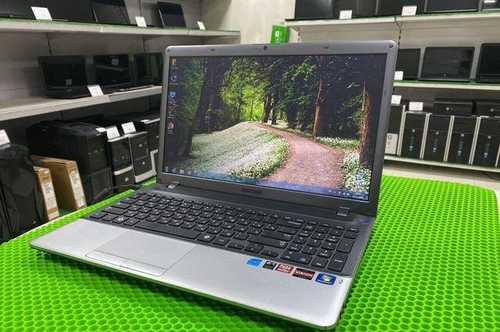 Ноутбук Samsung AMD A8-4500M
