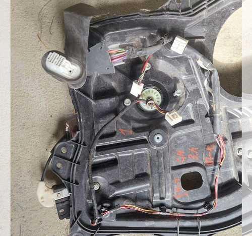 Проводка двери задней левой Mazda 6 GH 2007-2012