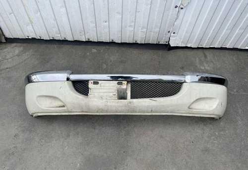 Бампер передний Toyota Duet, Daihatsu Storia
