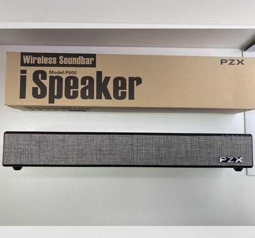 Блютуз колонка i speaker P600