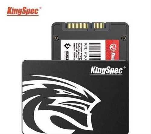SSD Диск Kingspec оптом (120Гб)