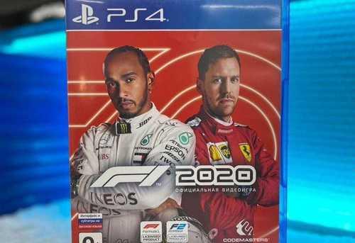 F1 2020 PS4 / PS5
