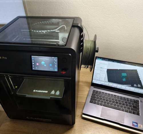 3D принтер flashforge adventurer 5m Pro