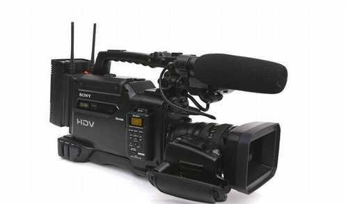 Профессиональная HD камера sony HVR-S270E