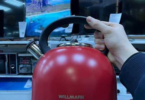 Чайник WTK-4810SS willmark