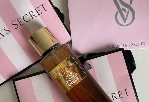 Спрей для тела Victoria Secret Star Smoked Amber