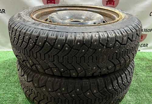 Колеса зимние 185/65/R15 60.1 4x100 ET40