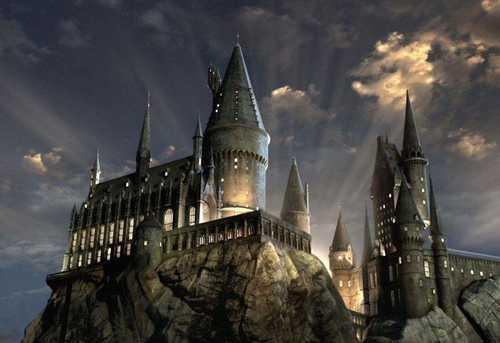 Hogwarts Legacy: Deluxe Ed. PS4/5 Октябрьский
