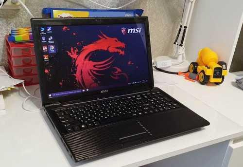 MSI i7 16Gb 1256Gb