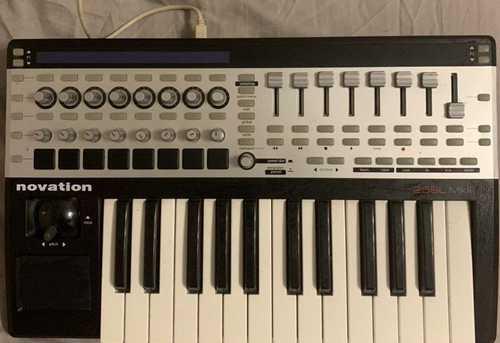 Midi-клавиатура Novation 25SL MkII