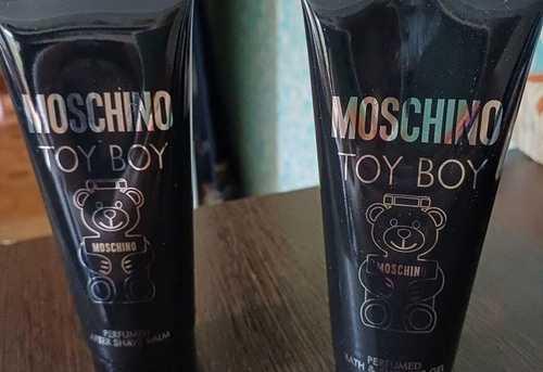 Moschino toy boy набор