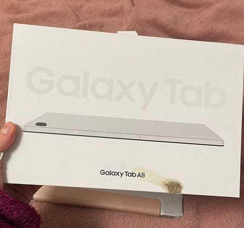 Планшет Samsung galaxy tab a8 128 GB