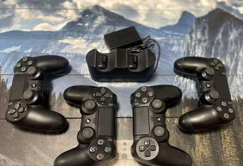 Джойстик dualshock ps4 оригинальный