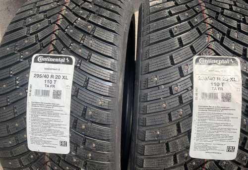 Continental IceContact 3 295/40 R20 110T