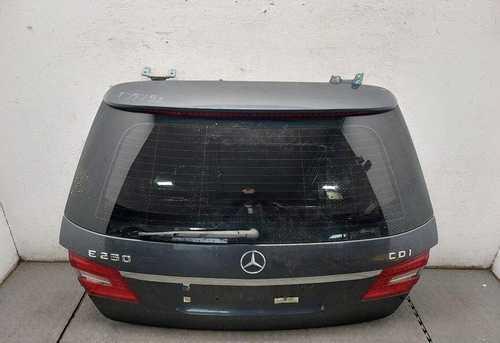 Камера заднего вида Mercedes E W212, 2010