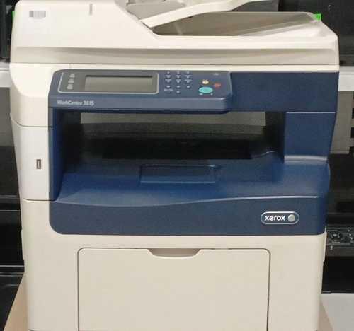 Мфу Xerox 3615 47 стр/мин