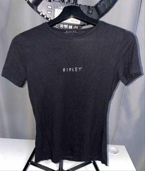 Sisley футболка