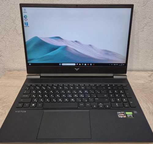 Hp victus 16