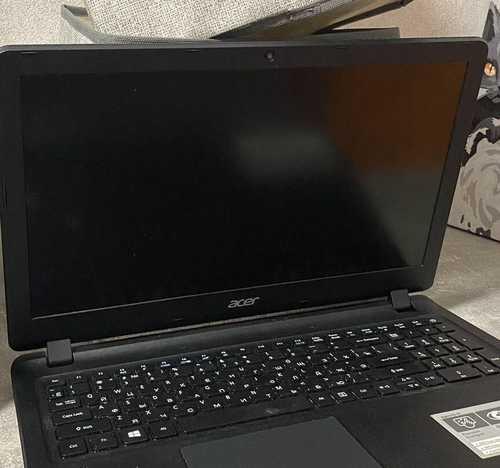 Acer aspire es 15